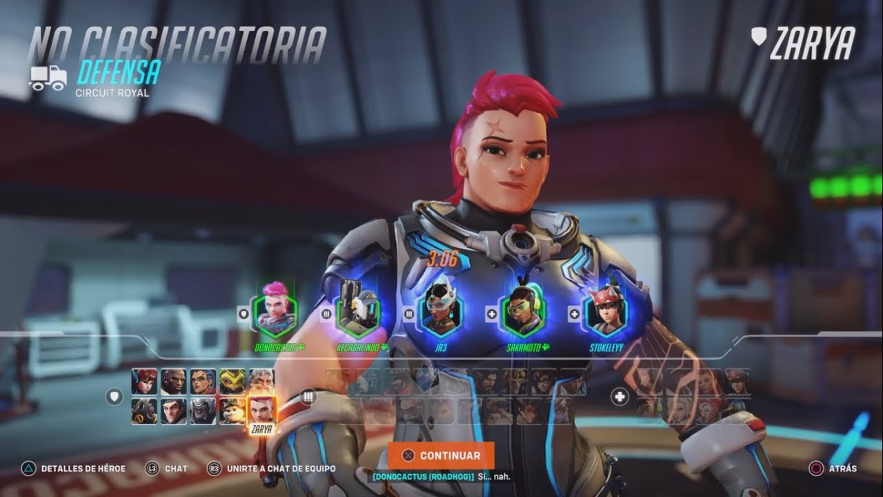 Counterwatch Youtube