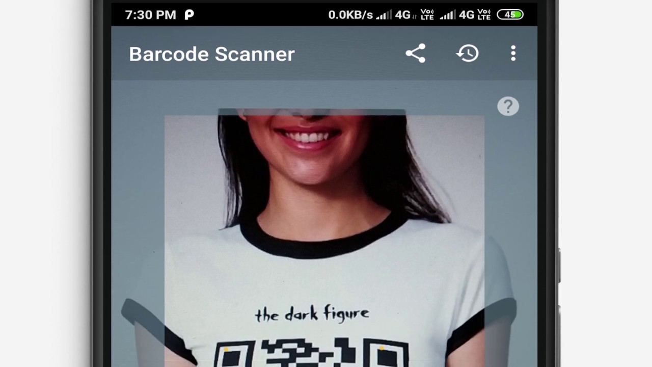 Barcode Scanner Youtube