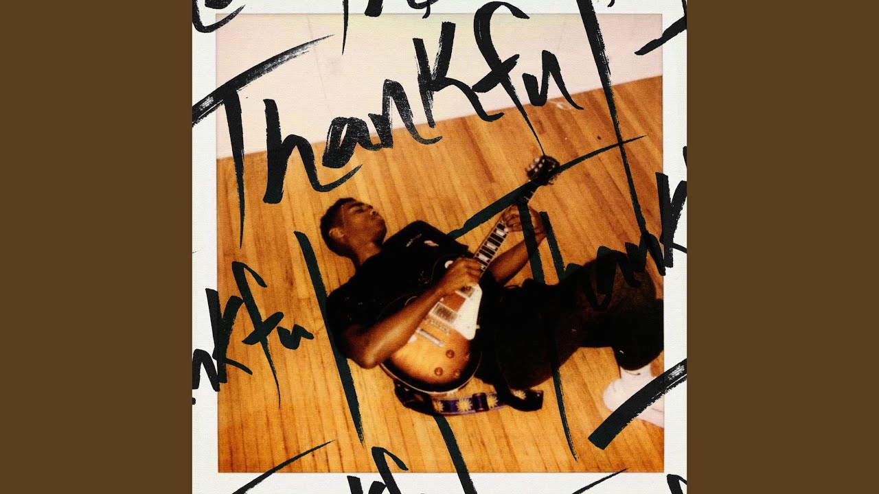 Thankful Youtube Music