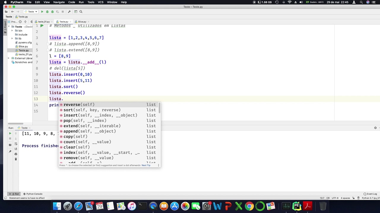 Aula 18 Python 01 Youtube