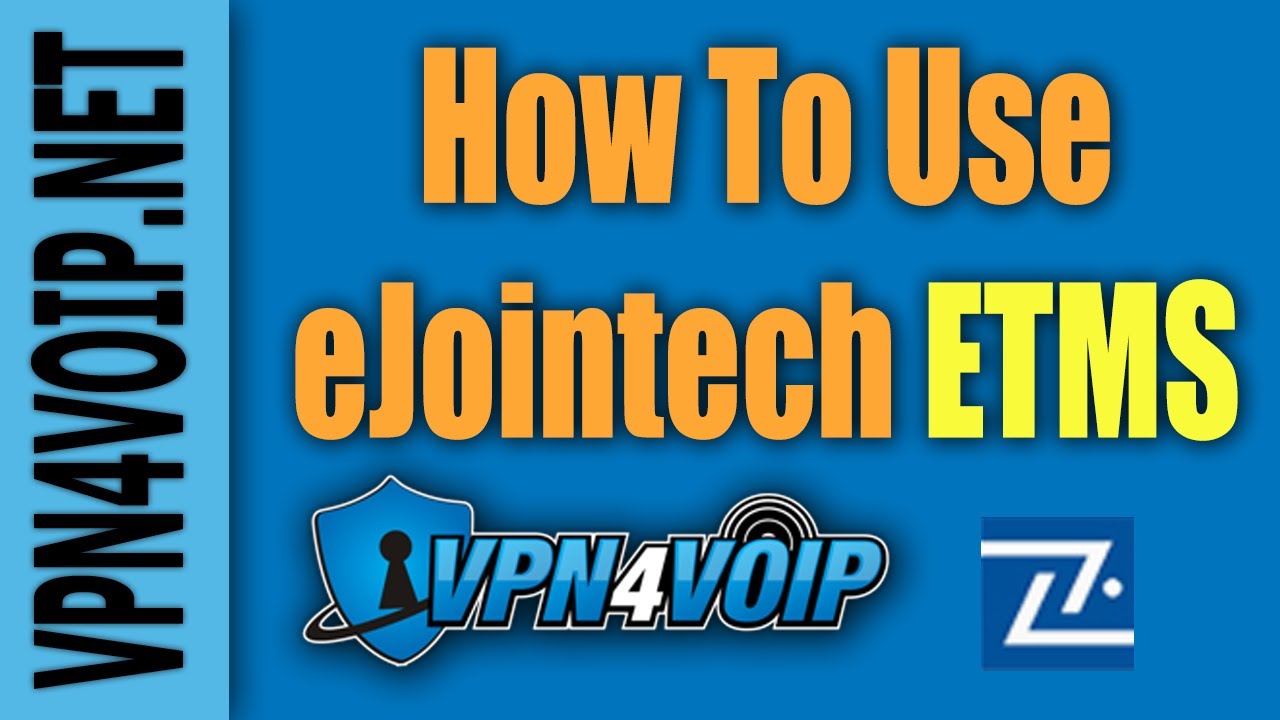 How To Use Etms For Ejointech Gsm Gateway Youtube