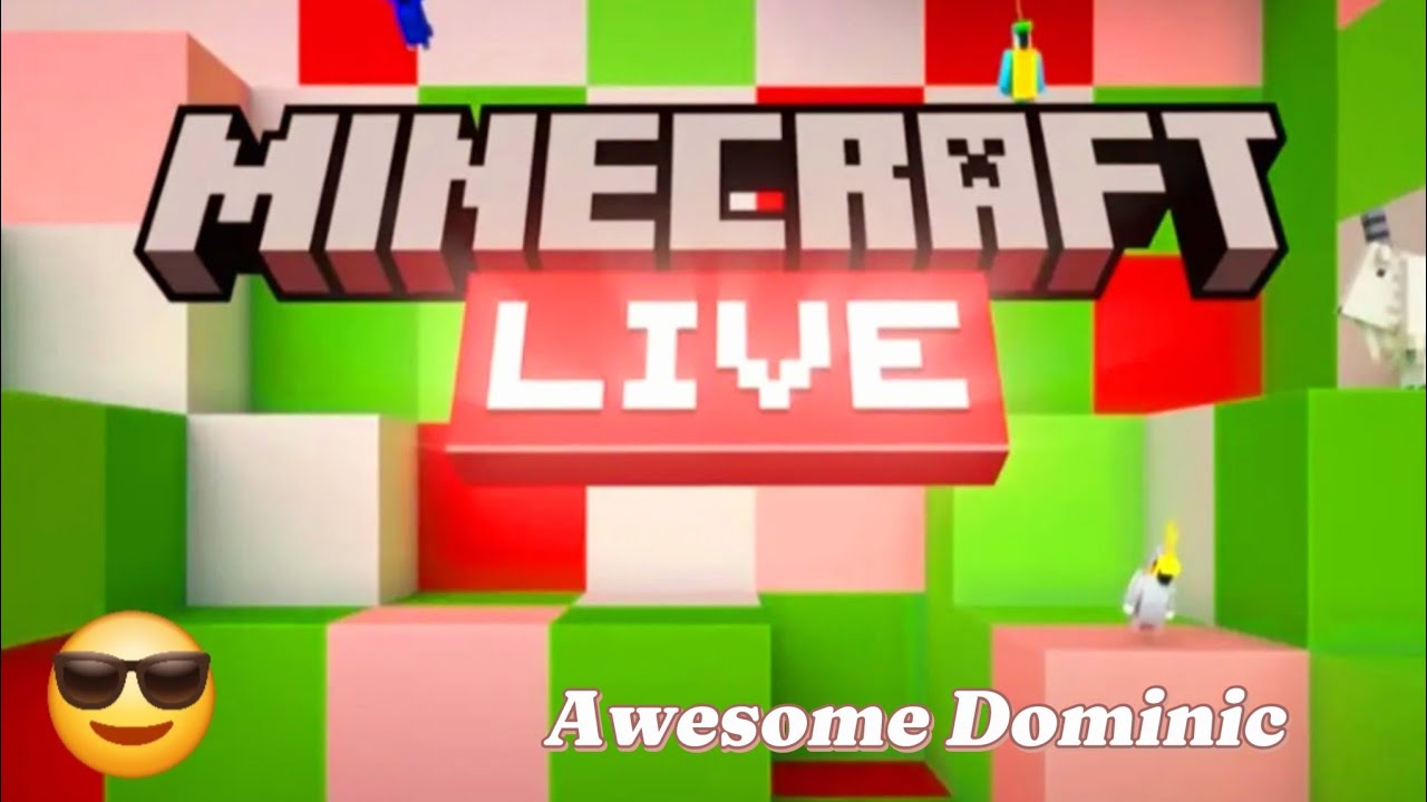 Minecraft Live Youtube