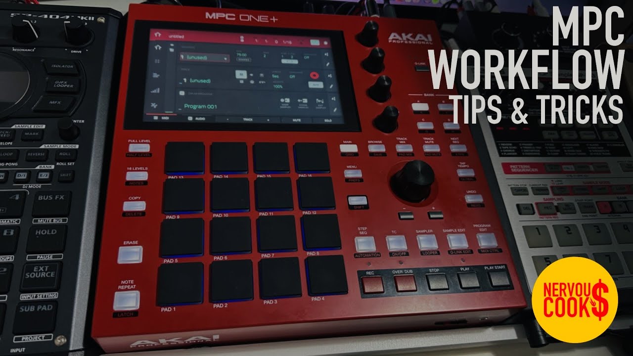 Understanding The Mpc Sample Based Workflow For Beginners Mpc One