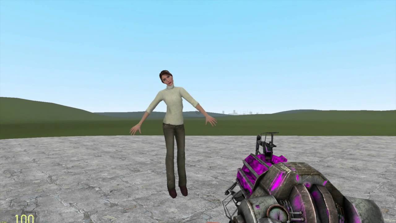 My First Gmod Animation Youtube