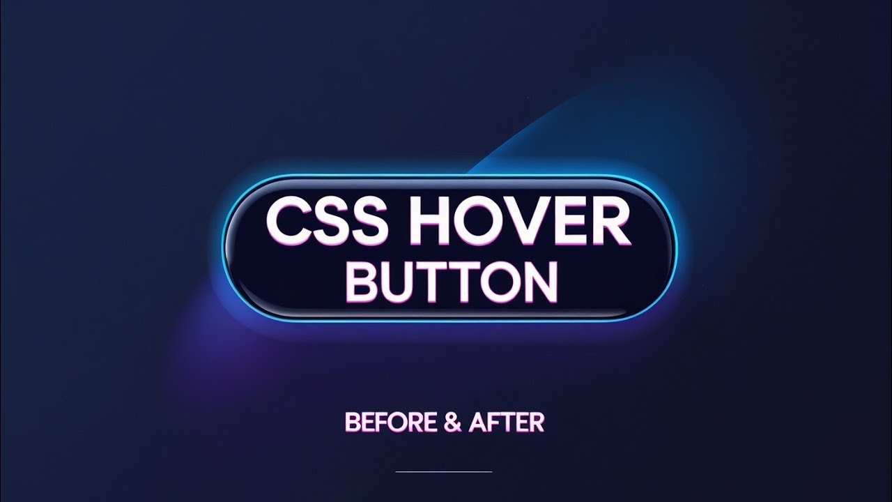 Hover Effect Button Using Html Css Modern Ui Button Animation Css