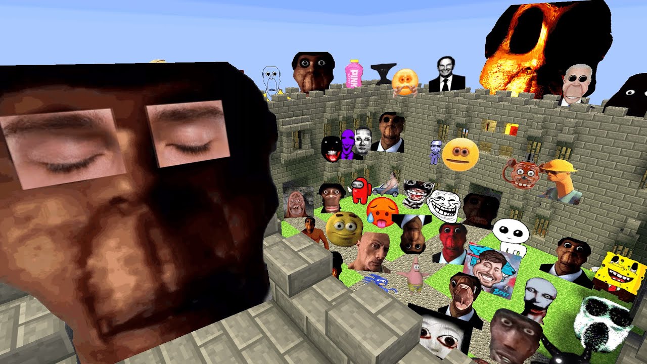 Too Much Nextbots Youtube