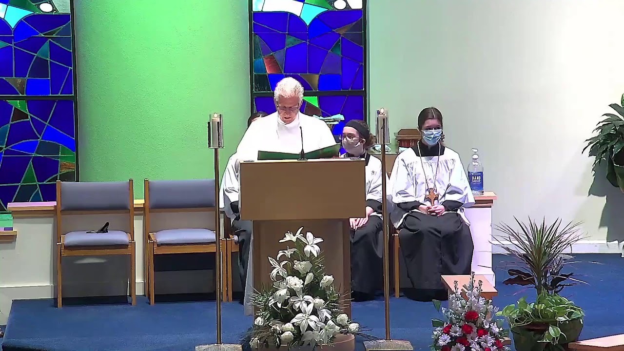 Sunday 1030 Mass 2 27 22 Youtube