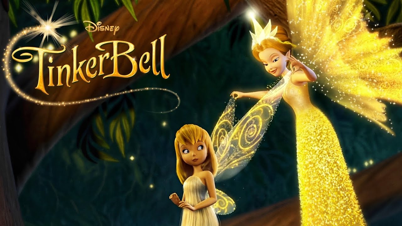 Tinker Bell S Talent From Tinker Bell Youtube