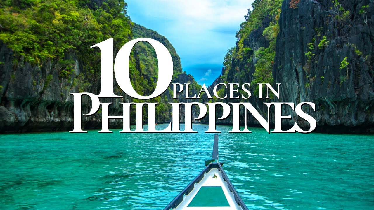 10 Most Beautiful Islands To Visit In The Philippines рџ µрџ Philippines