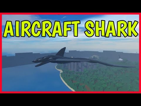 How To Get Aircraft Shark Badge In Giant Universe Trevor Henderson Rp