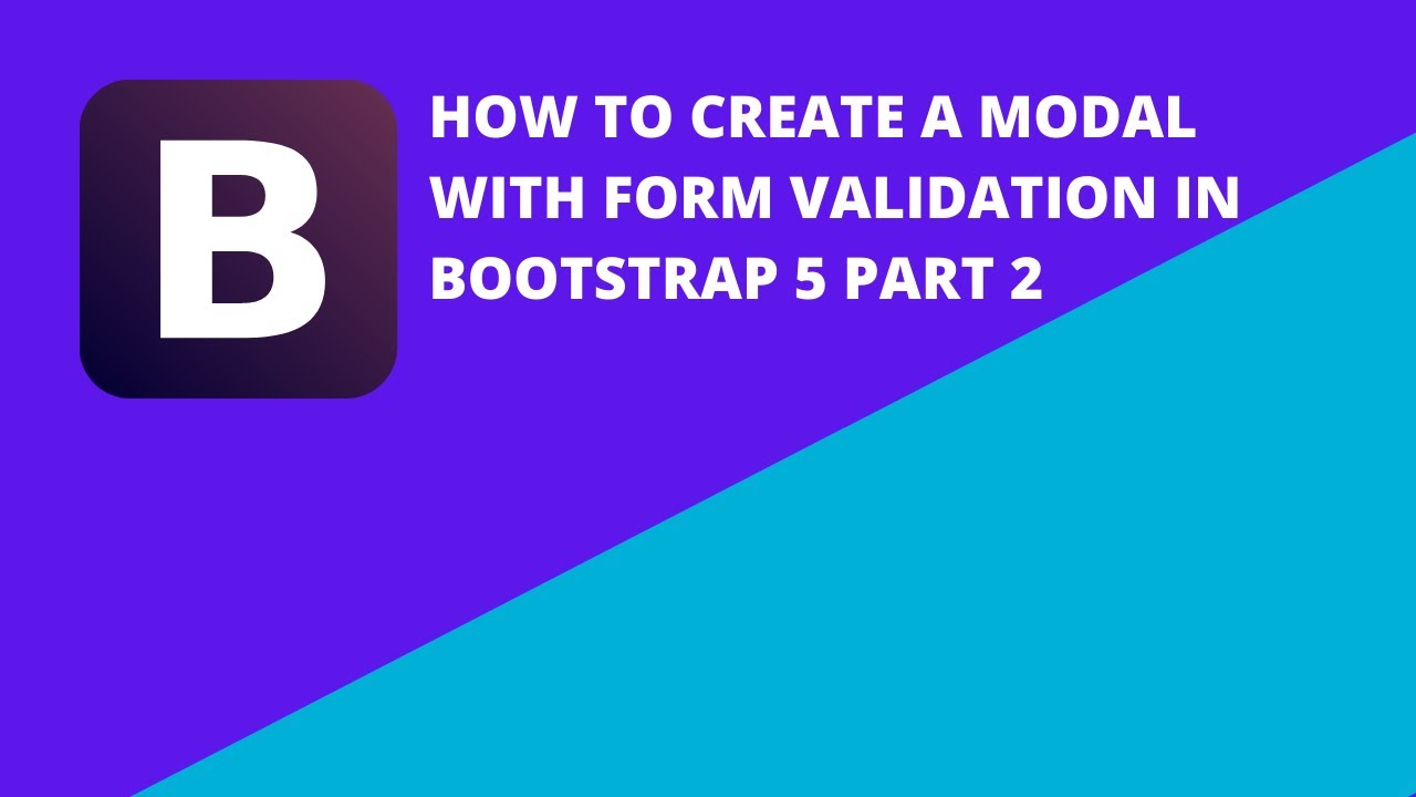 Bootstrap 5 Open Modal Javascript At William Gainey Blog