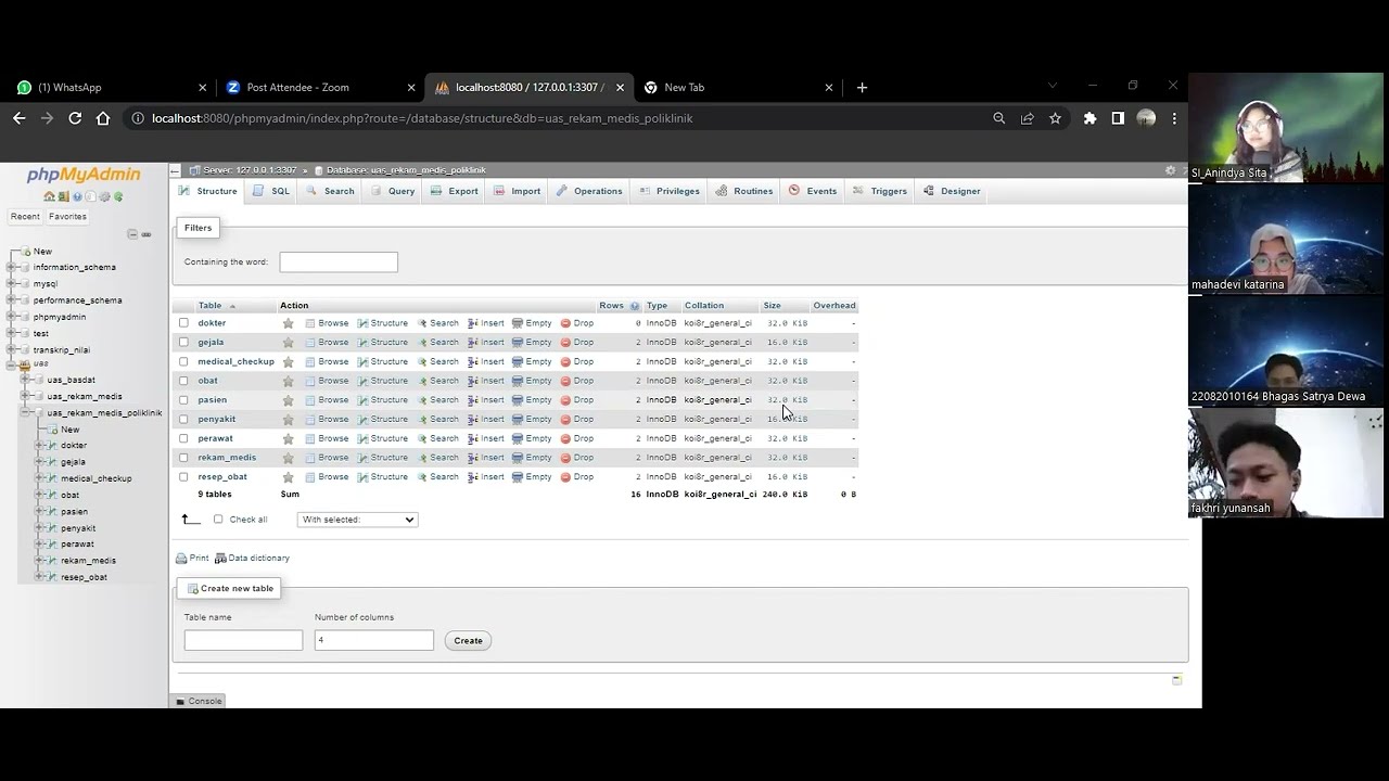 Video Demo Dml Kelompok 1 Youtube