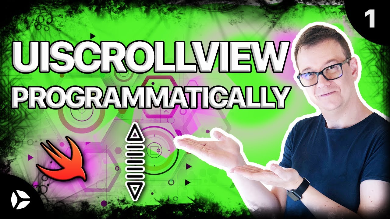 Uiscrollview Autolayout Easiest Ever Youtube