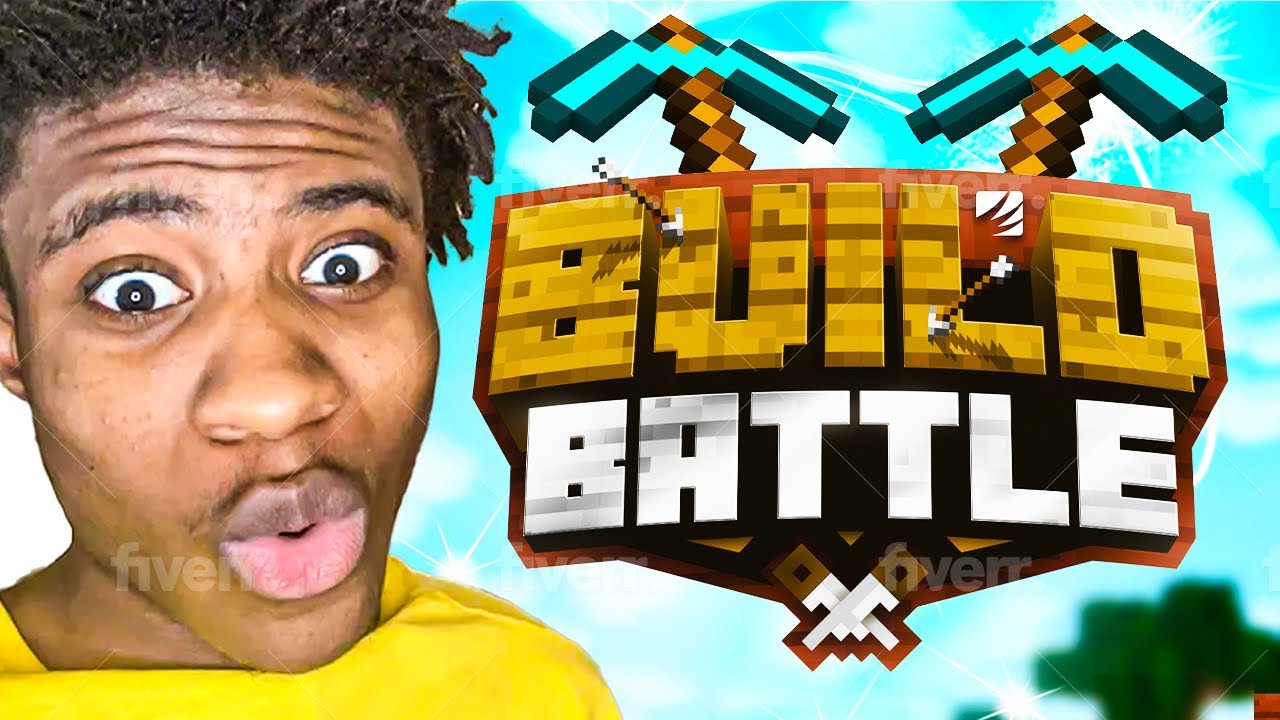 Worst Minecraft Build Battle Youtube