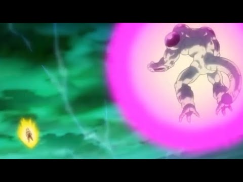 Dragon Ball Resurrection F Ssj Goku Vs Frieza Full Fight Youtube