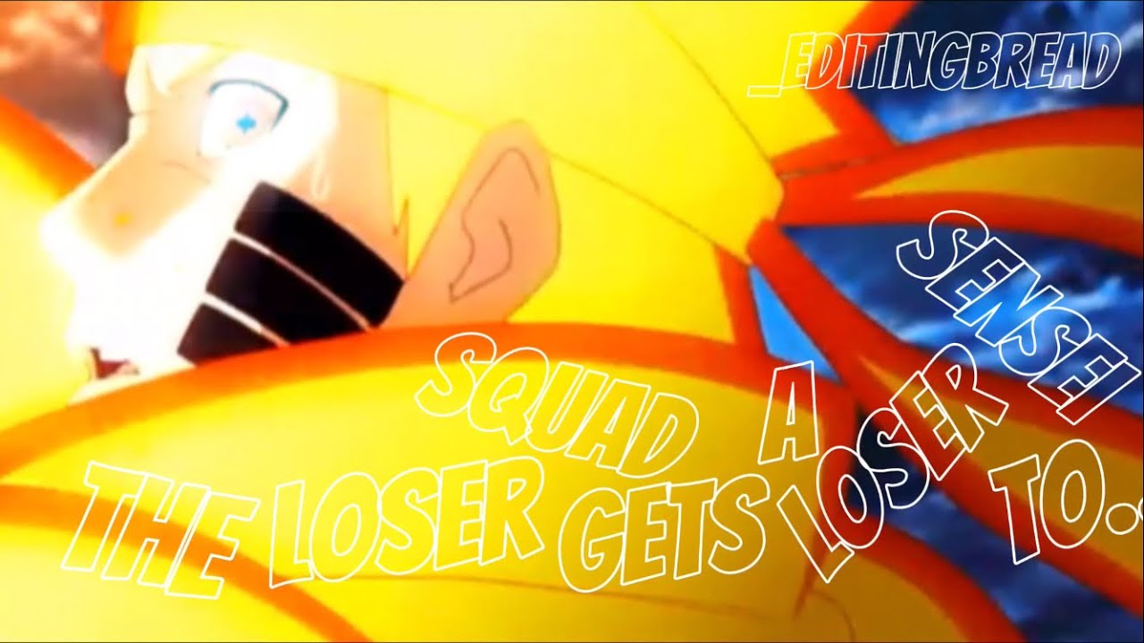 The Loser Squad Gets A Loser Sensei To Youtube