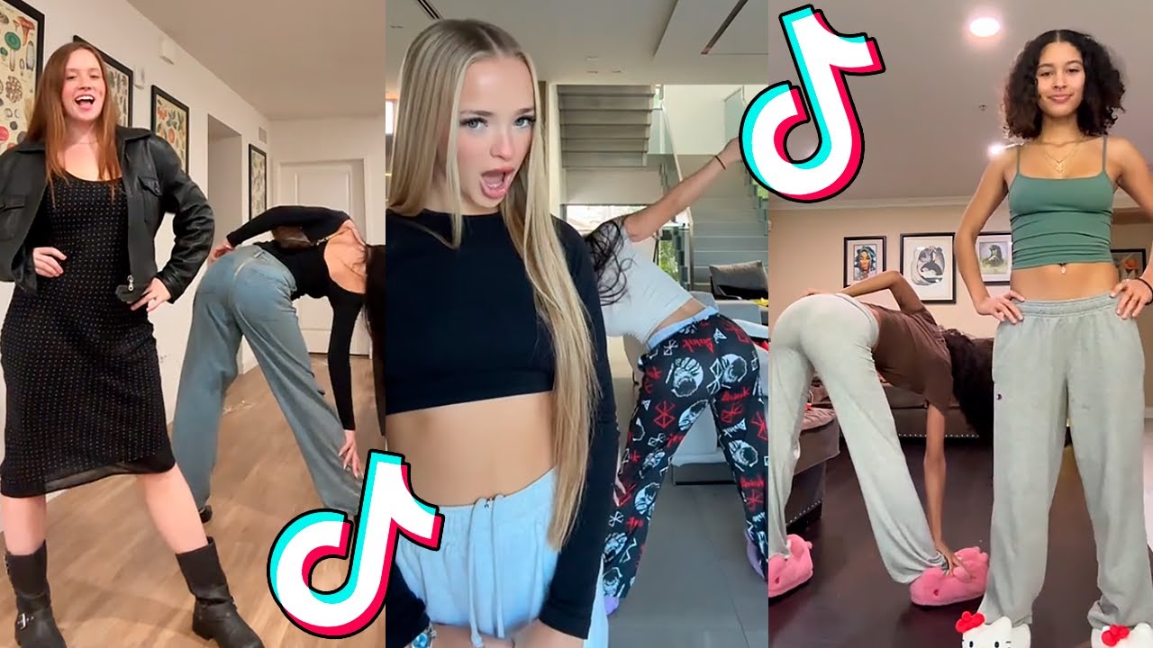 Tapout Dance Challenge Best Tiktok Compilation Youtube