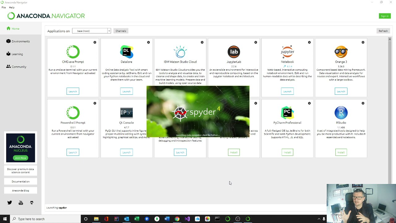 Spyder Primer Youtube