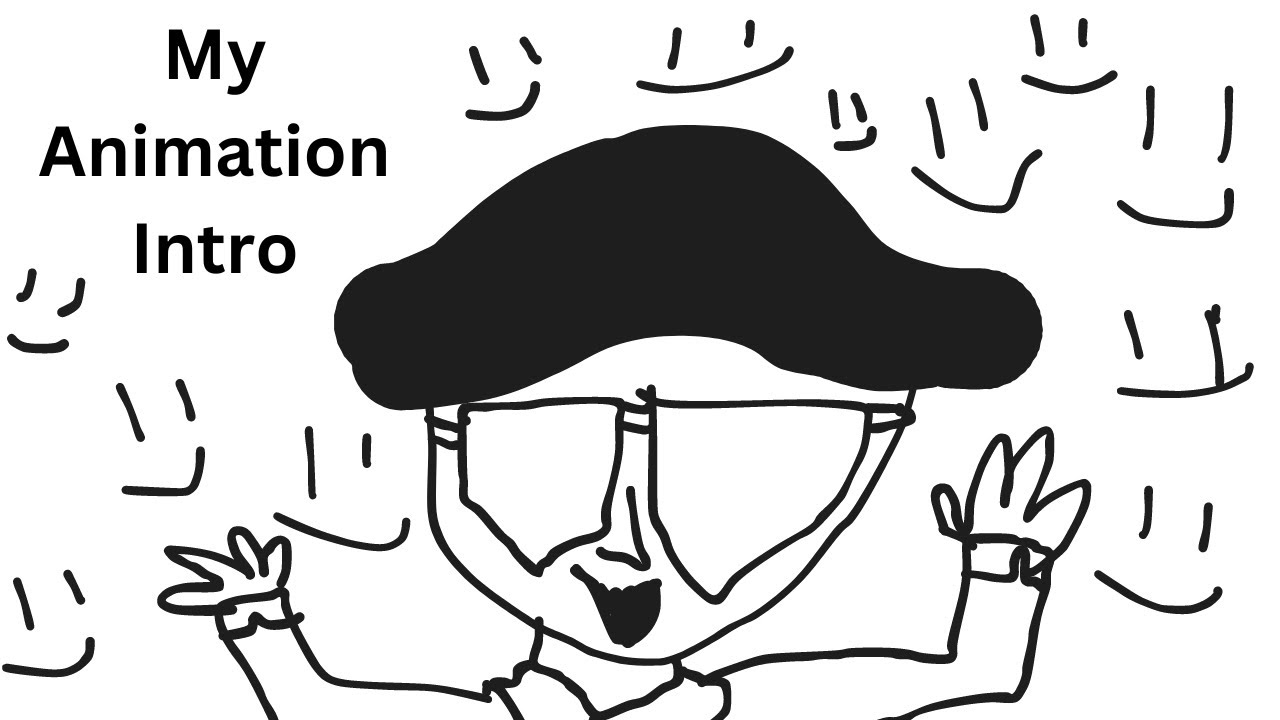 Intro Animation For My Channel Youtube