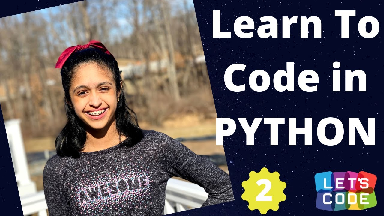 Coding In Python Part 2 Youtube