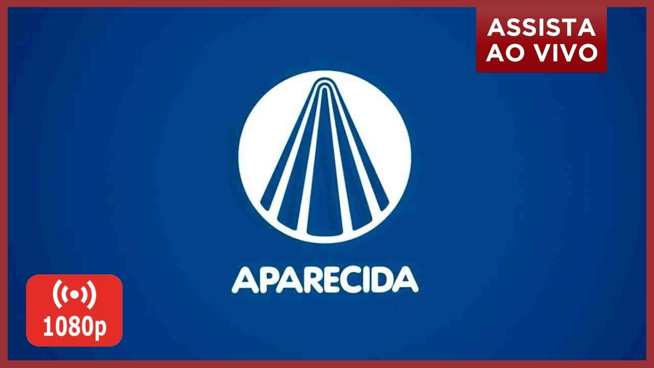 Tv Aparecida Ao Vivo Agora Transmissão 24h Link No Vídeo Youtube