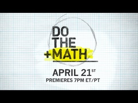 Do The Math The Movie Official Trailer Youtube