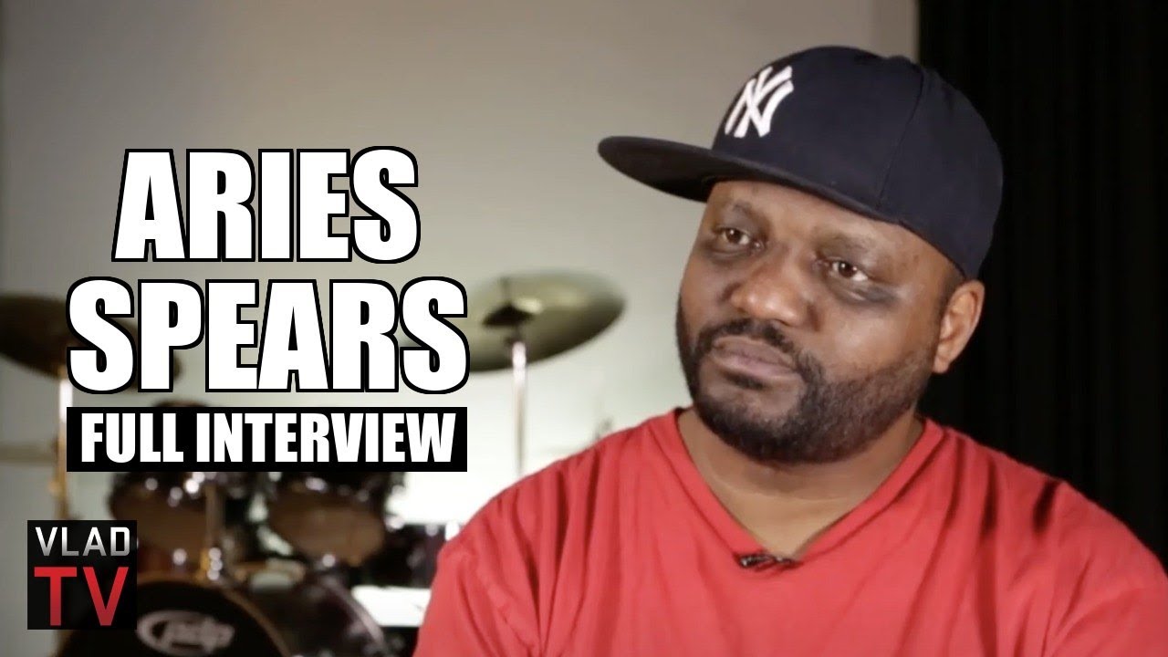 Aries Spears 1st Vladtv Interview Unreleased Full Interview Youtube