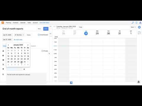 Task Reminders Youtube