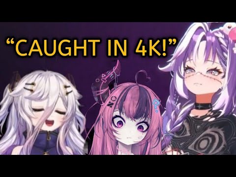 Henya Can T Stop Laughing At Michi S Sus 3d Debut Youtube