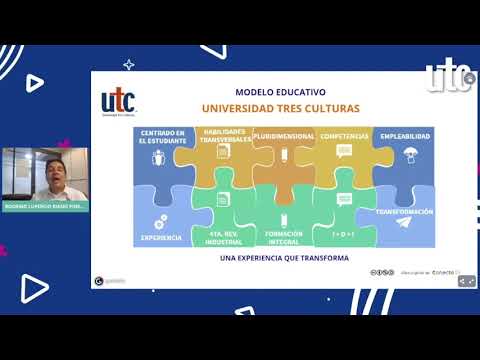 El Modelo Educativo Utc Youtube