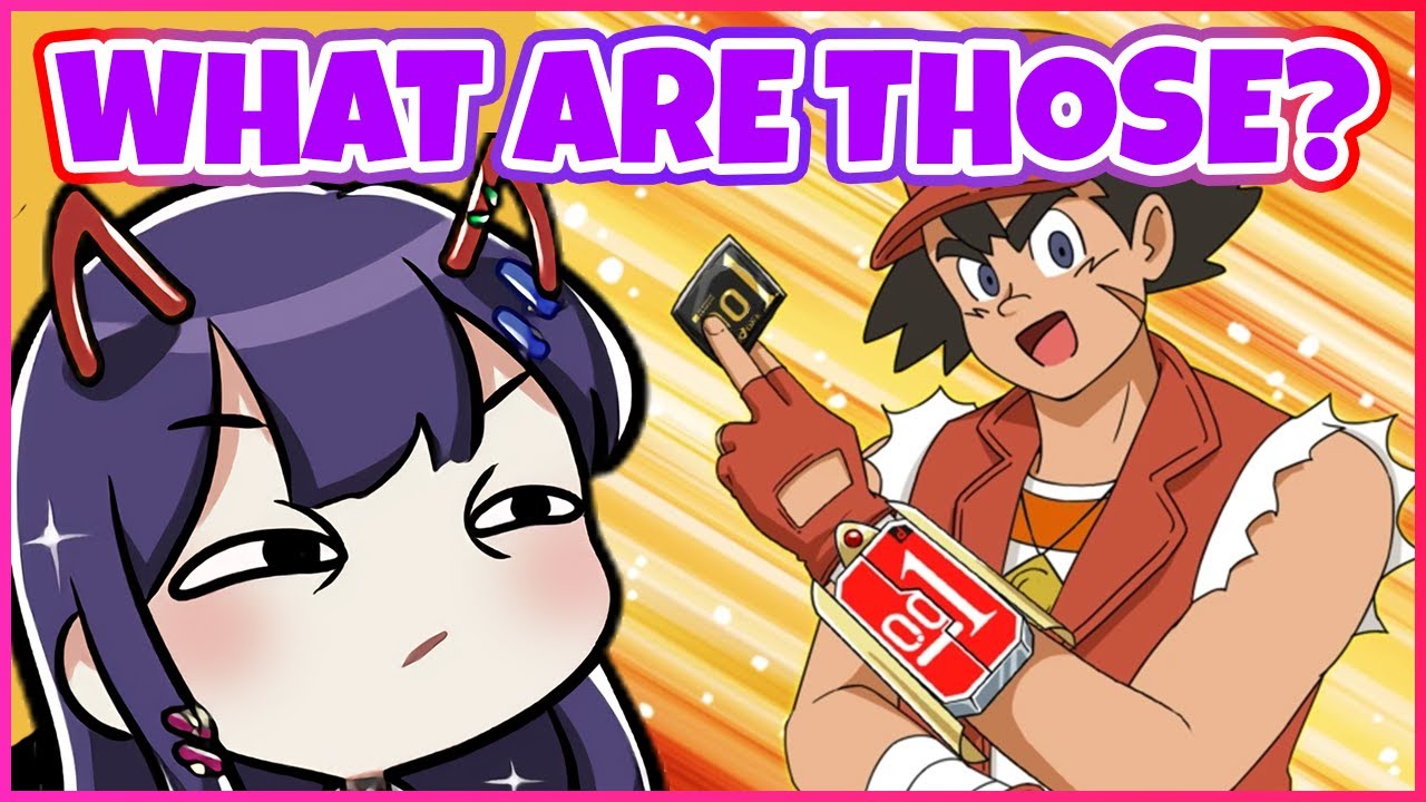 What Are Those Numi Youtube