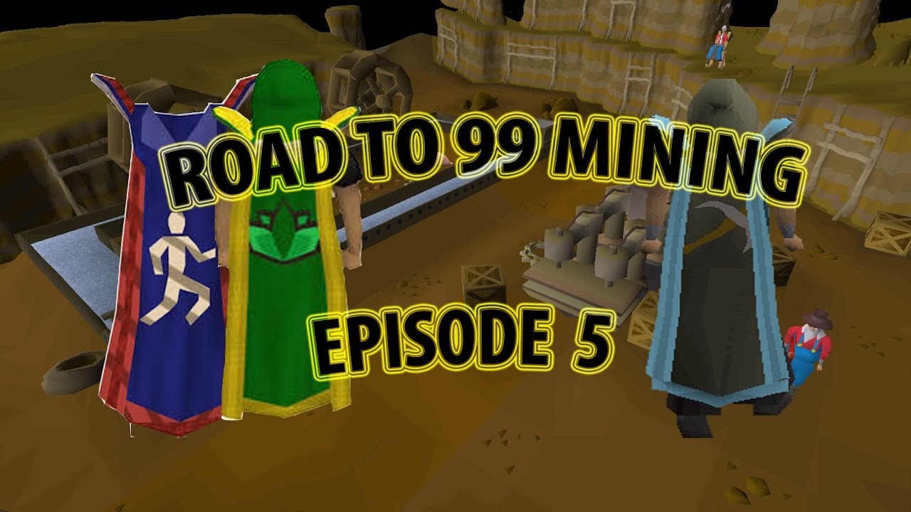 991atatime Mining Episode 5 Youtube