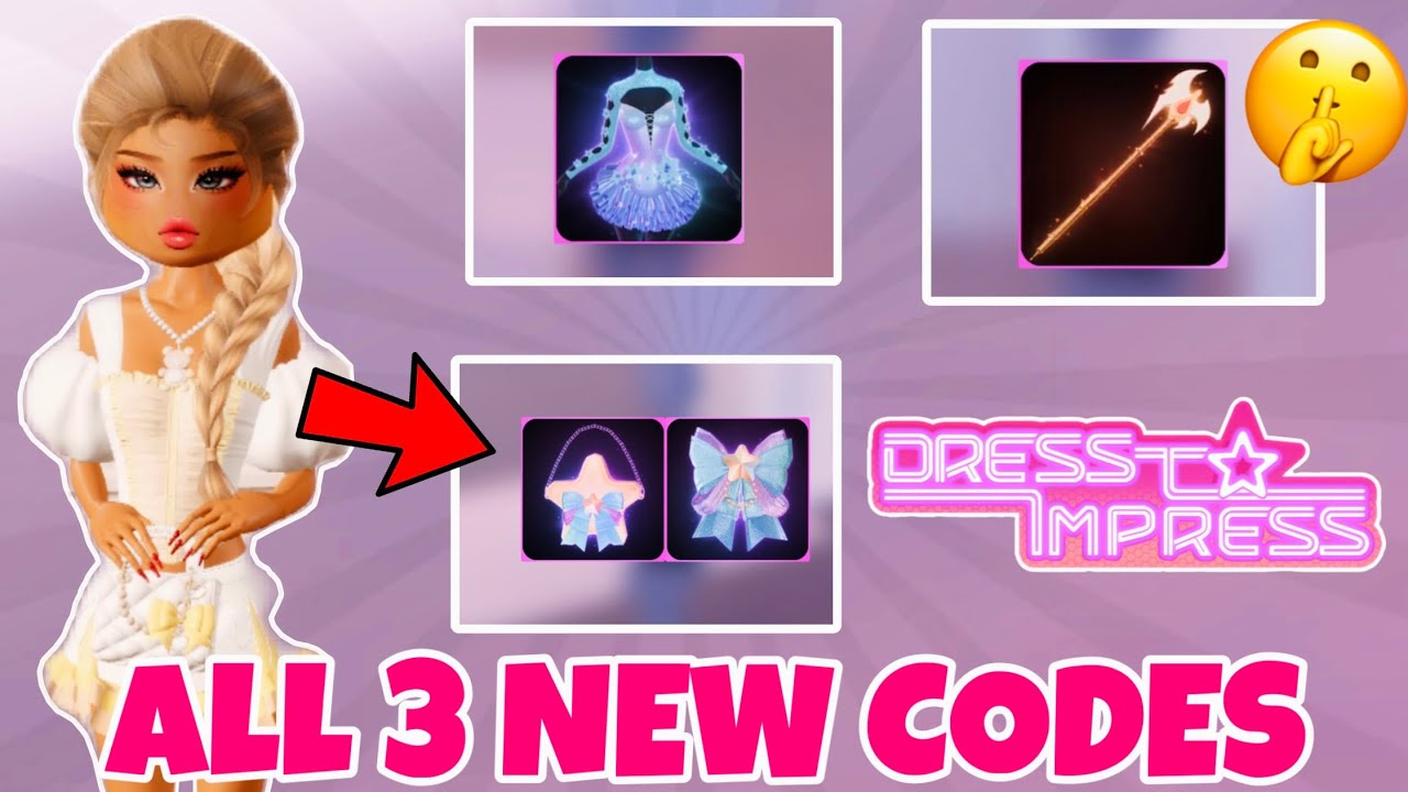 All New Codes In Dress To Impress New Update Youtube
