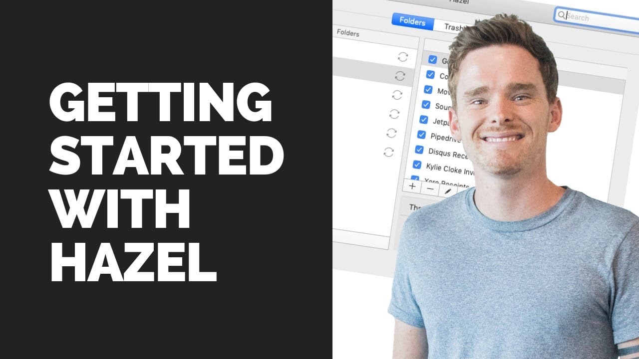 Getting Started With Hazel Youtube