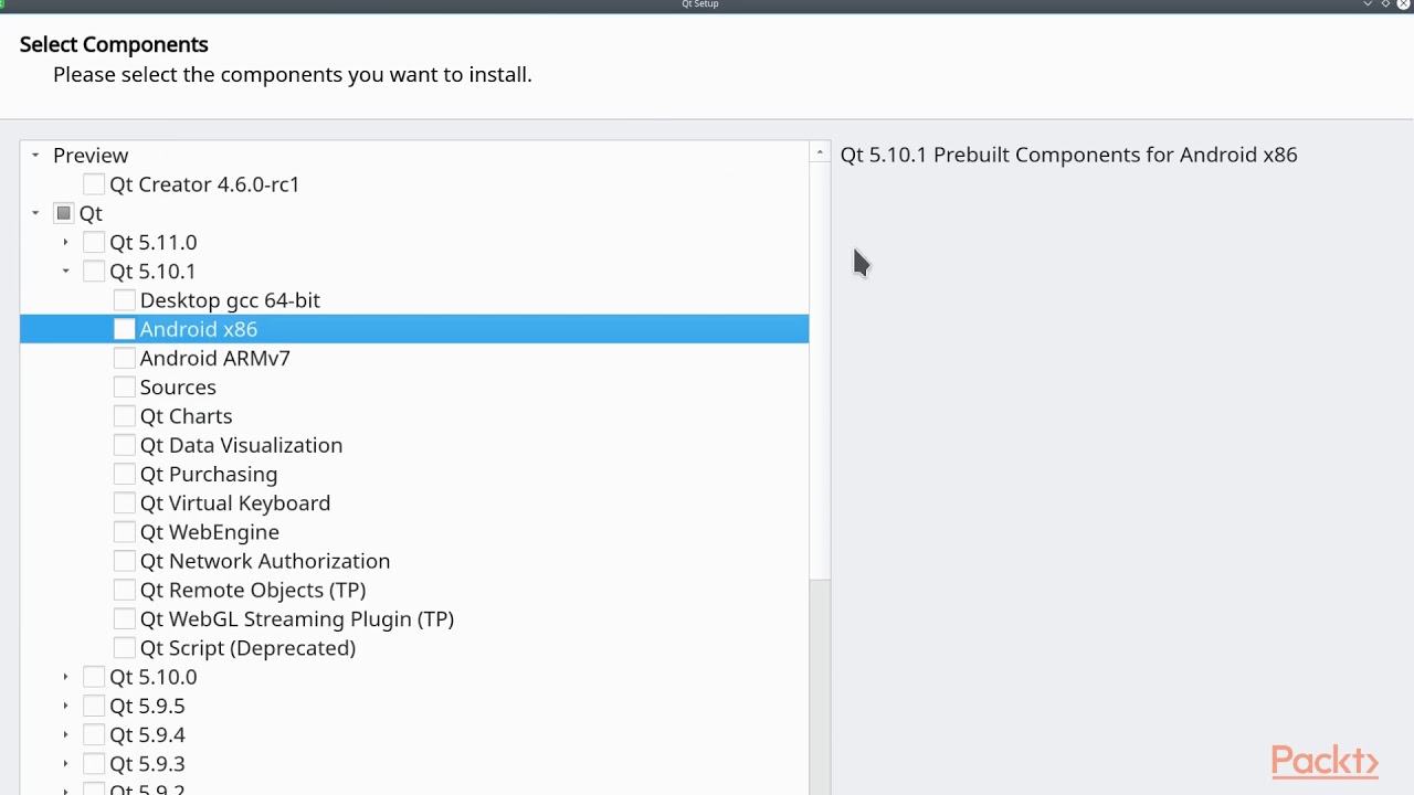 Mastering Qt 5 Gui Programming Qt Widgets In Android Packtpub