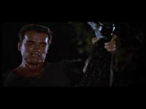 Cyborg Commando Quotes