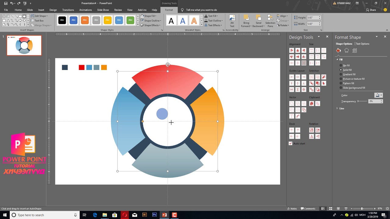 Powerpoint Tutorials 3 Ppt хичээл Youtube