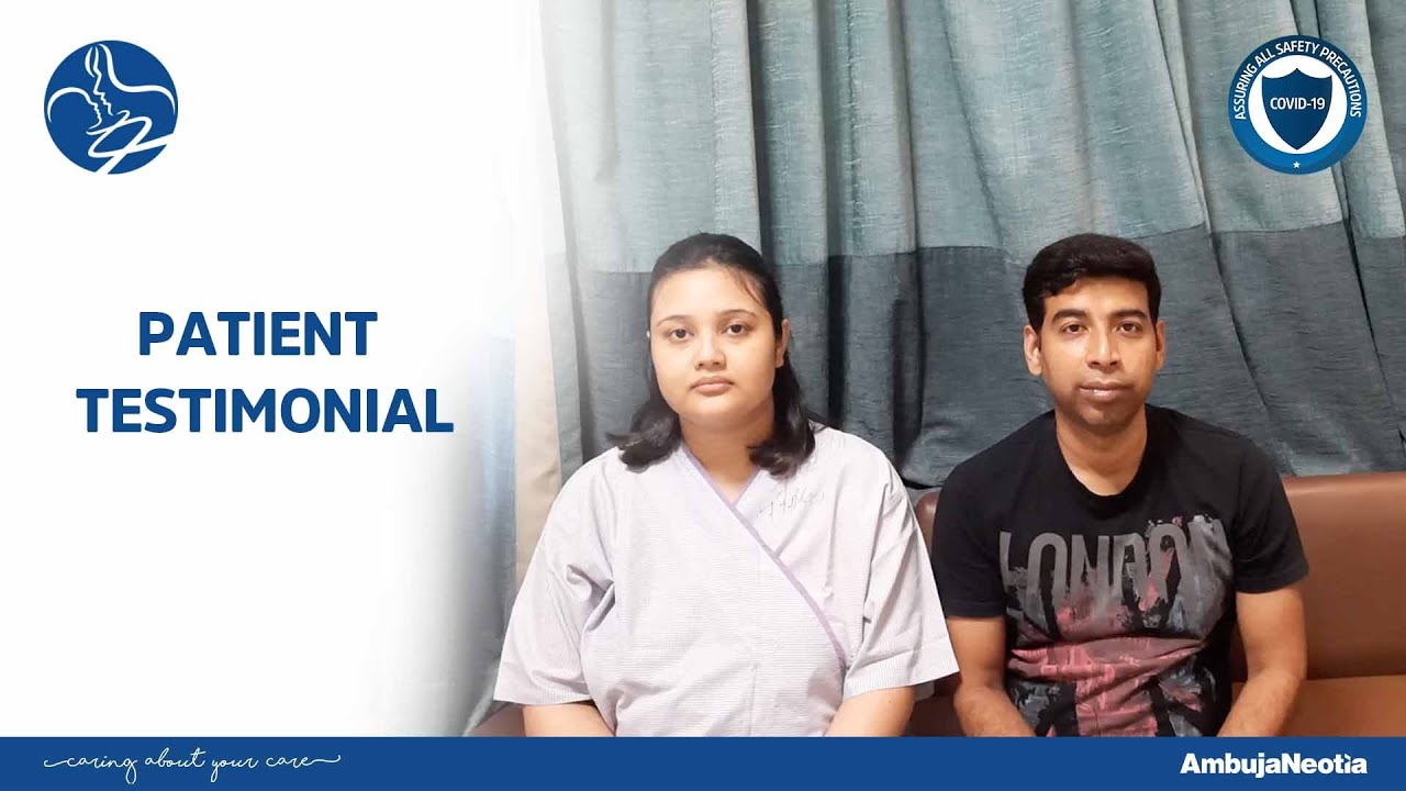 Patient Testimonial Youtube