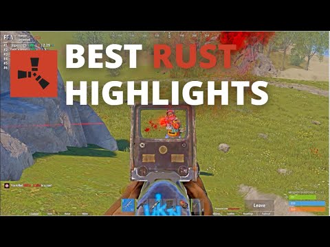 Rip Rust Best Rust Highlights 4 Youtube