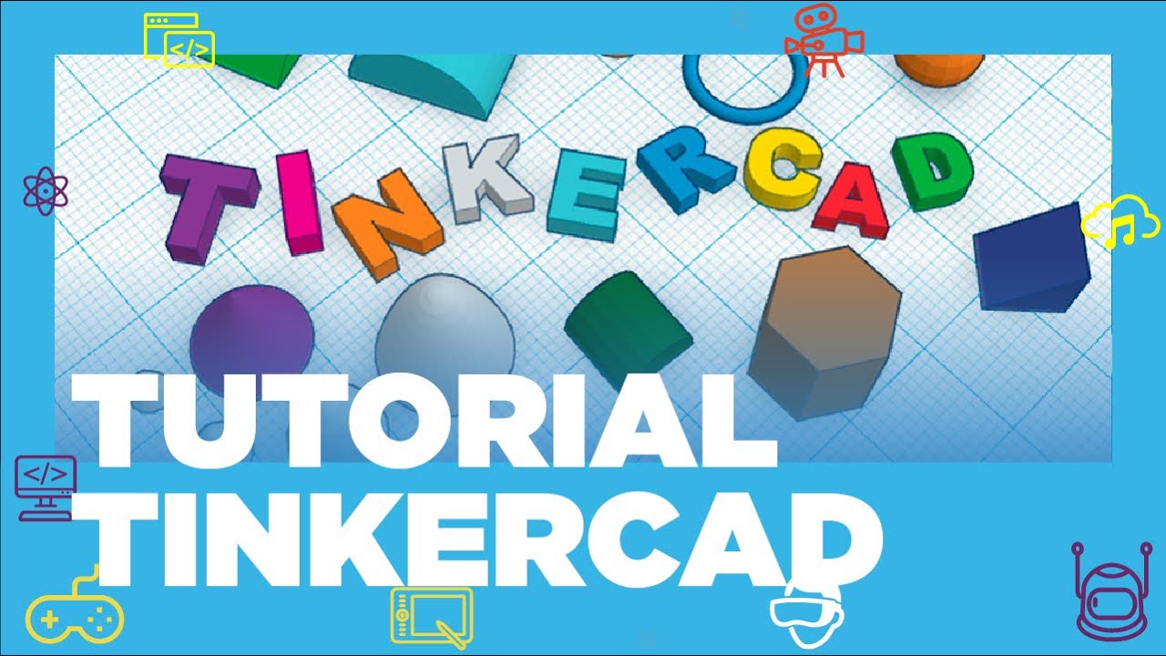 Tutorial Tinkercad Youtube