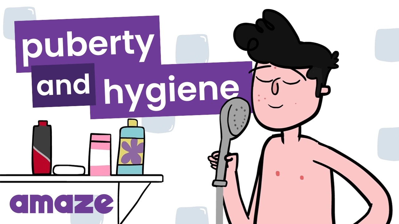 Taking Care Of Your Body During Puberty Lenny Learning
