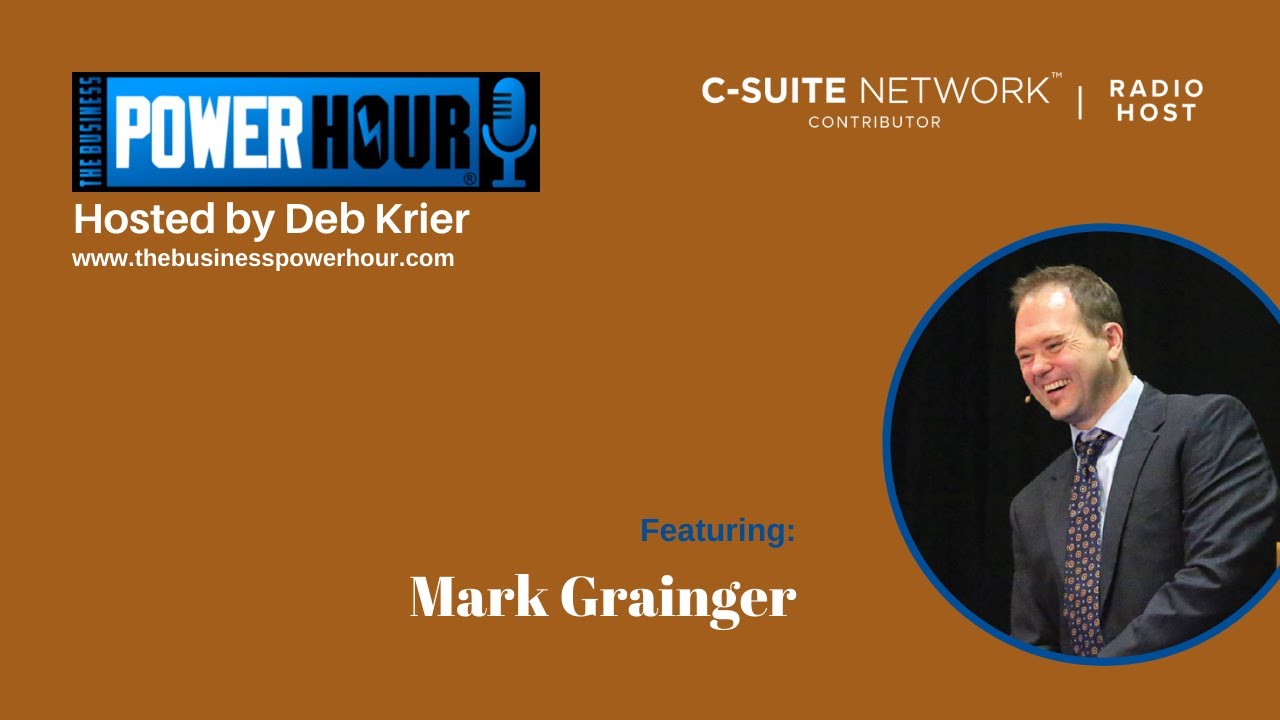 Mark Grainger Youtube