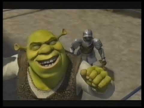Shrek Vhs Advert Youtube