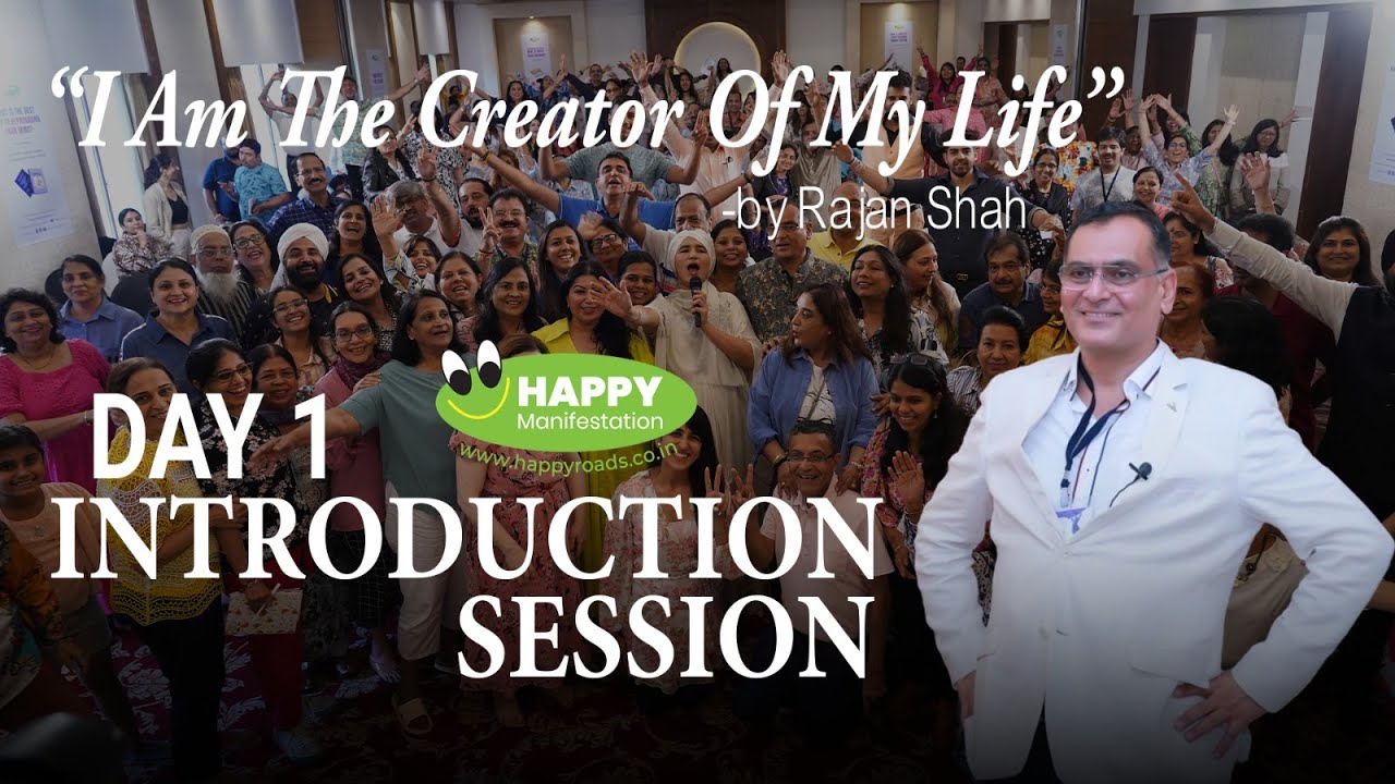 1st Day Introduction Session 2nd July Youtube
