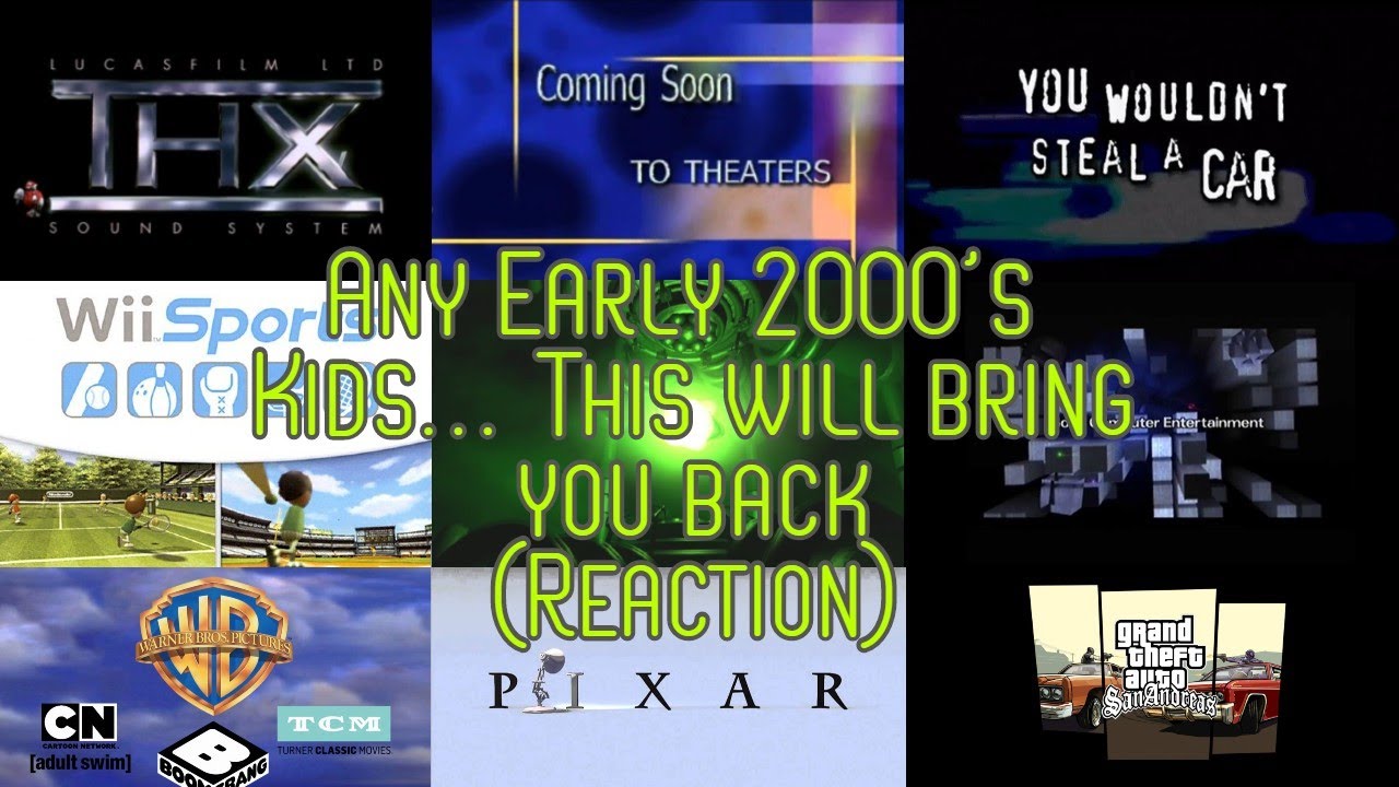 Only Early 2000 S Kids Will Remember Reaction Youtube