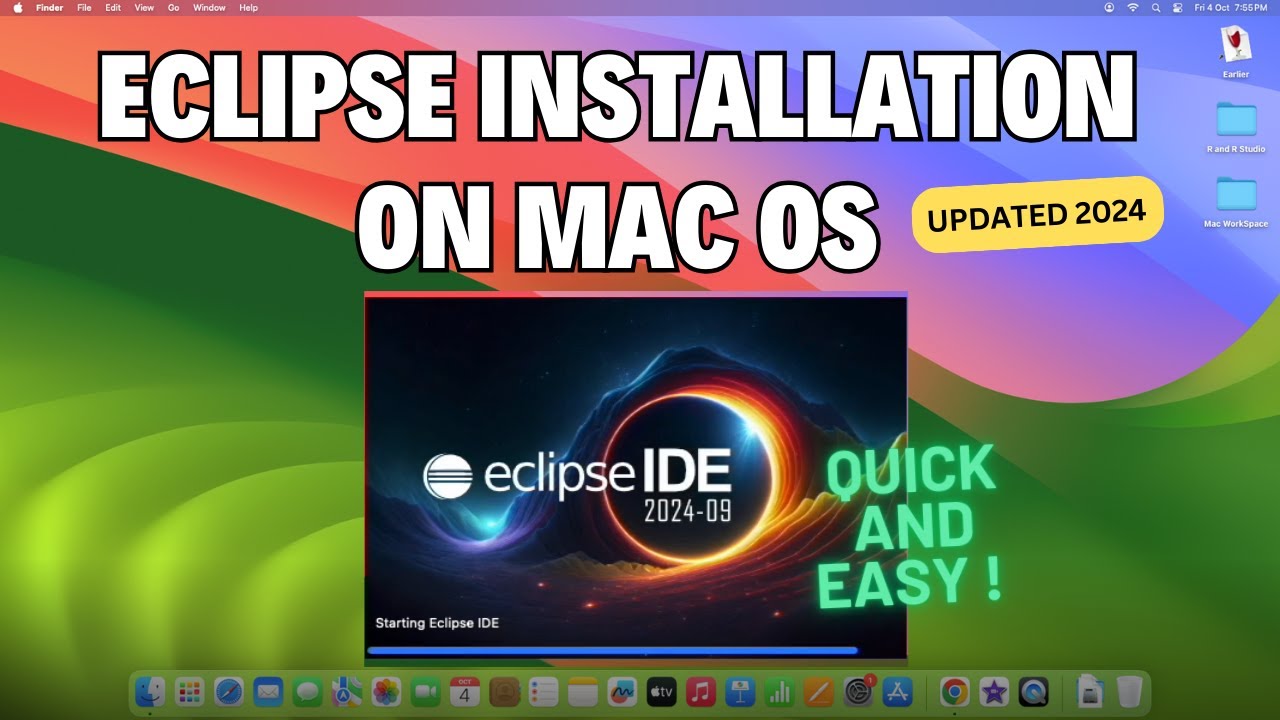 How To Install Eclipse Ide On Macos 2024 Easy Way To Install