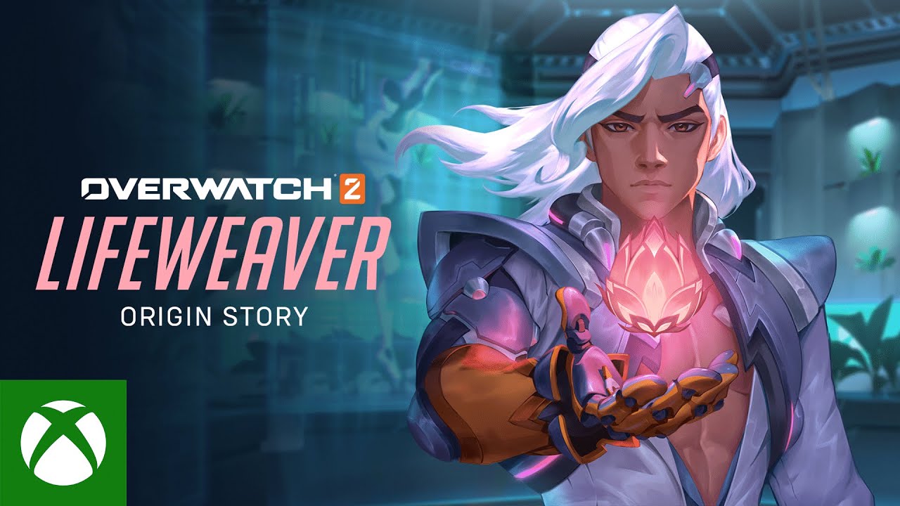 Lifeweaver Origin Story Overwatch 2 Youtube