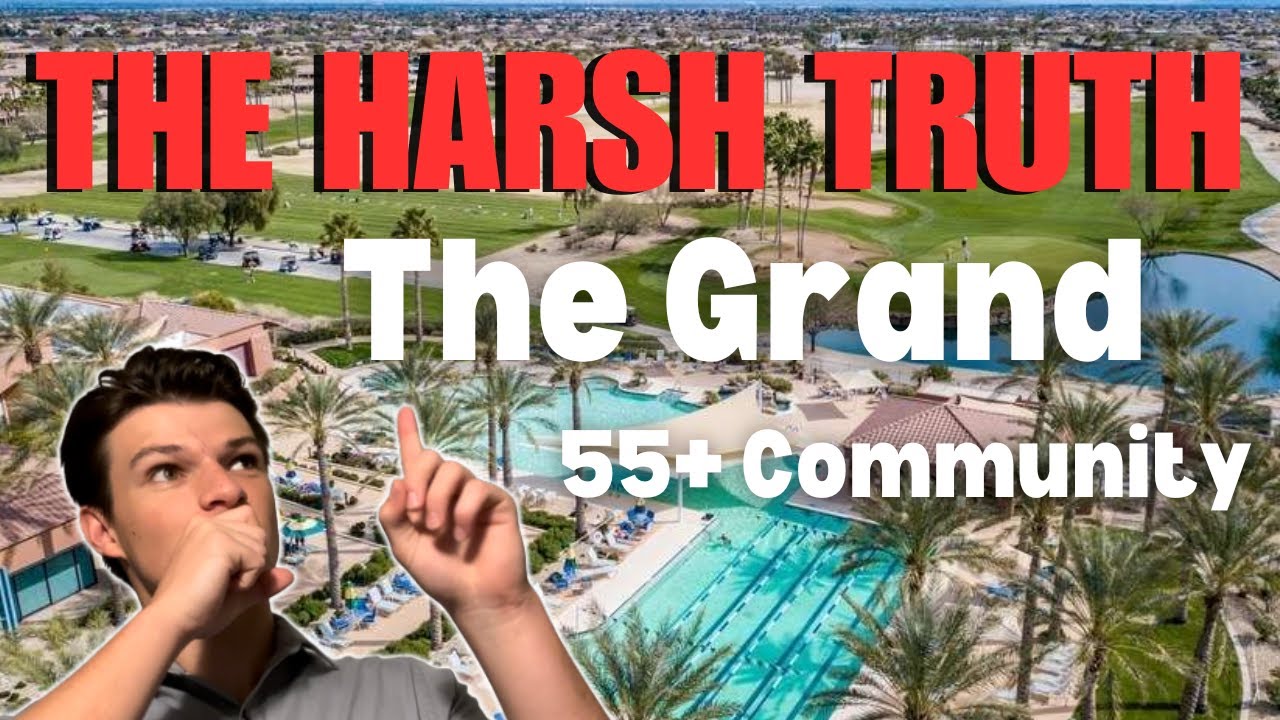 Sun City Grand Surprise Az Map