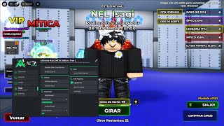 Upd Blue Lock Rivals Script Auto Kaiser Nel Isagi Auto Gk Infinite ...