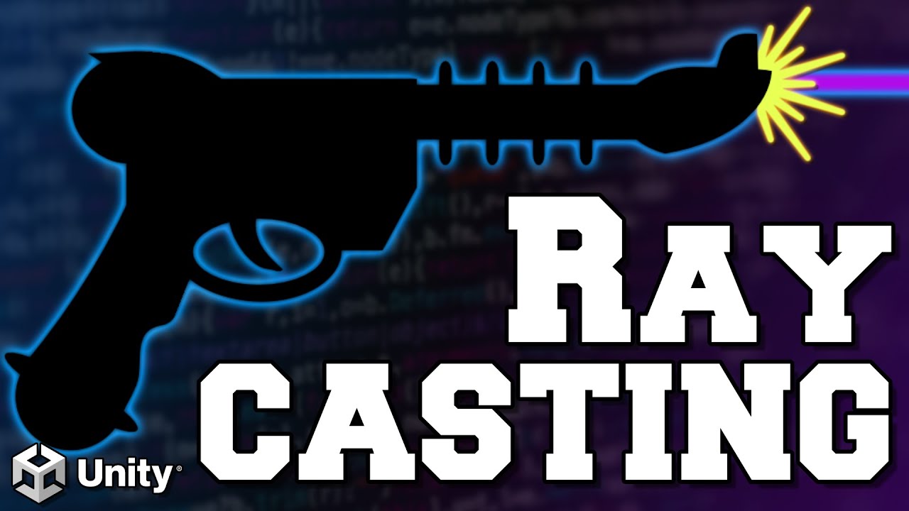 Unity Raycasting 4 Examples Youtube